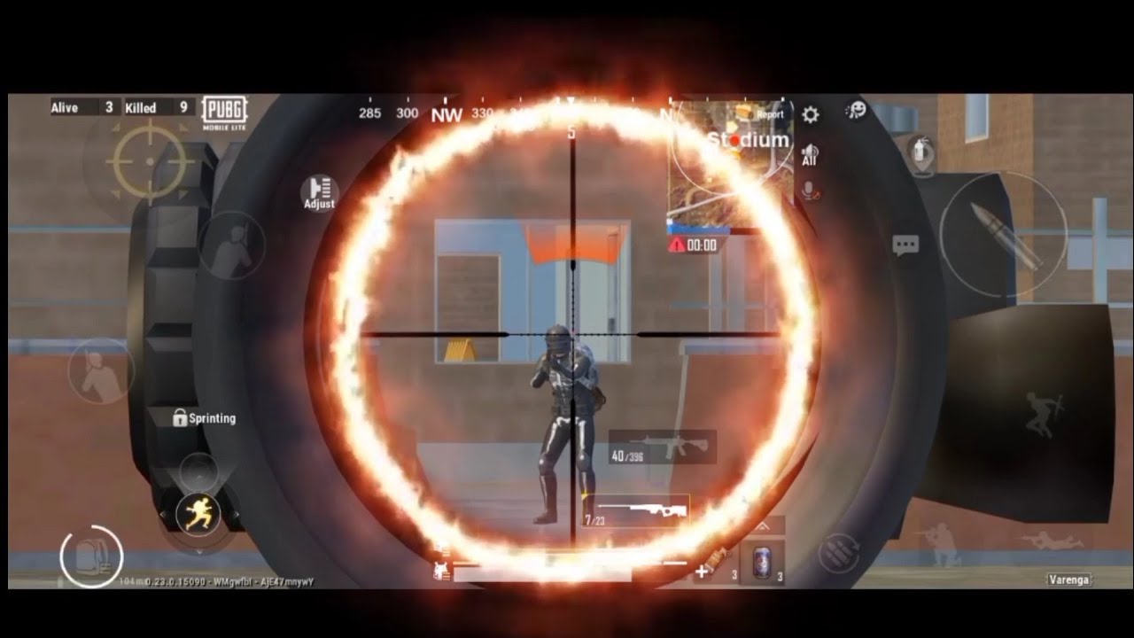 New Scope Edit Pubg Lite | Headshot pung mobile lite | Edit by X Pro Gaming #pubgmobile # ...