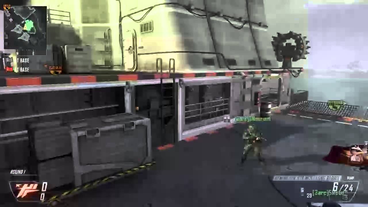 Bot shot #5 - YouTube