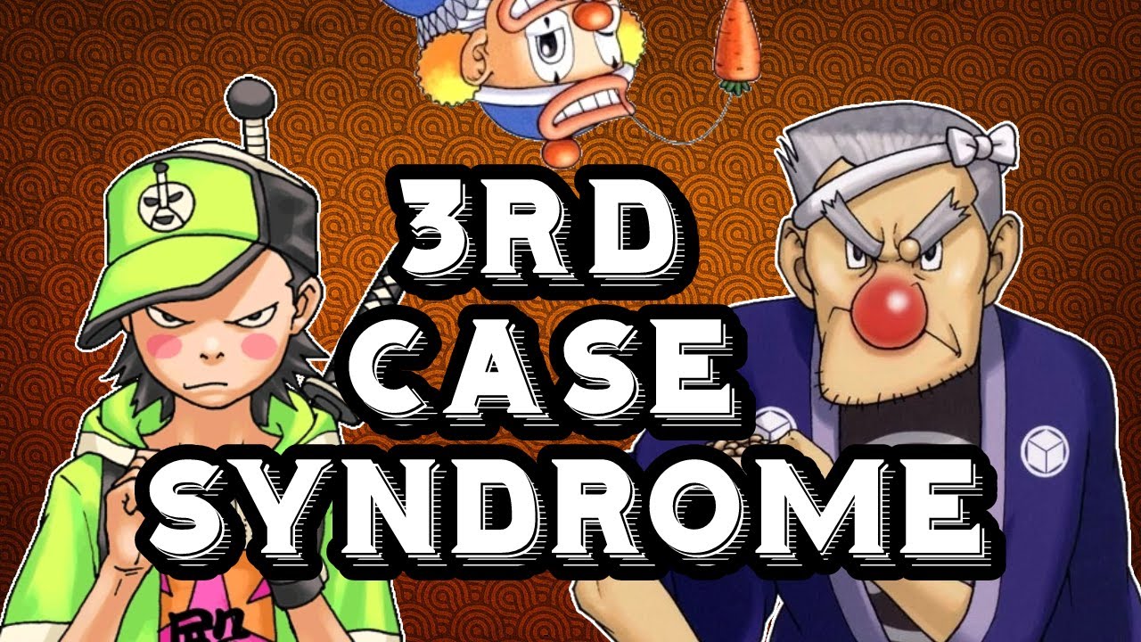 Why do People Hate 3rd Cases in Ace Attorney? (...OR DO THEY?) - YouTube