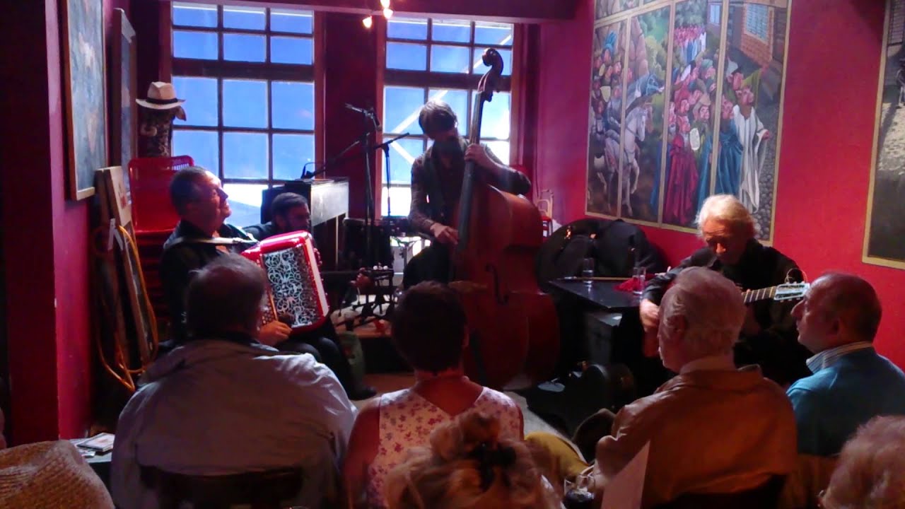 Rony Verbiest en family De Cauter - YouTube