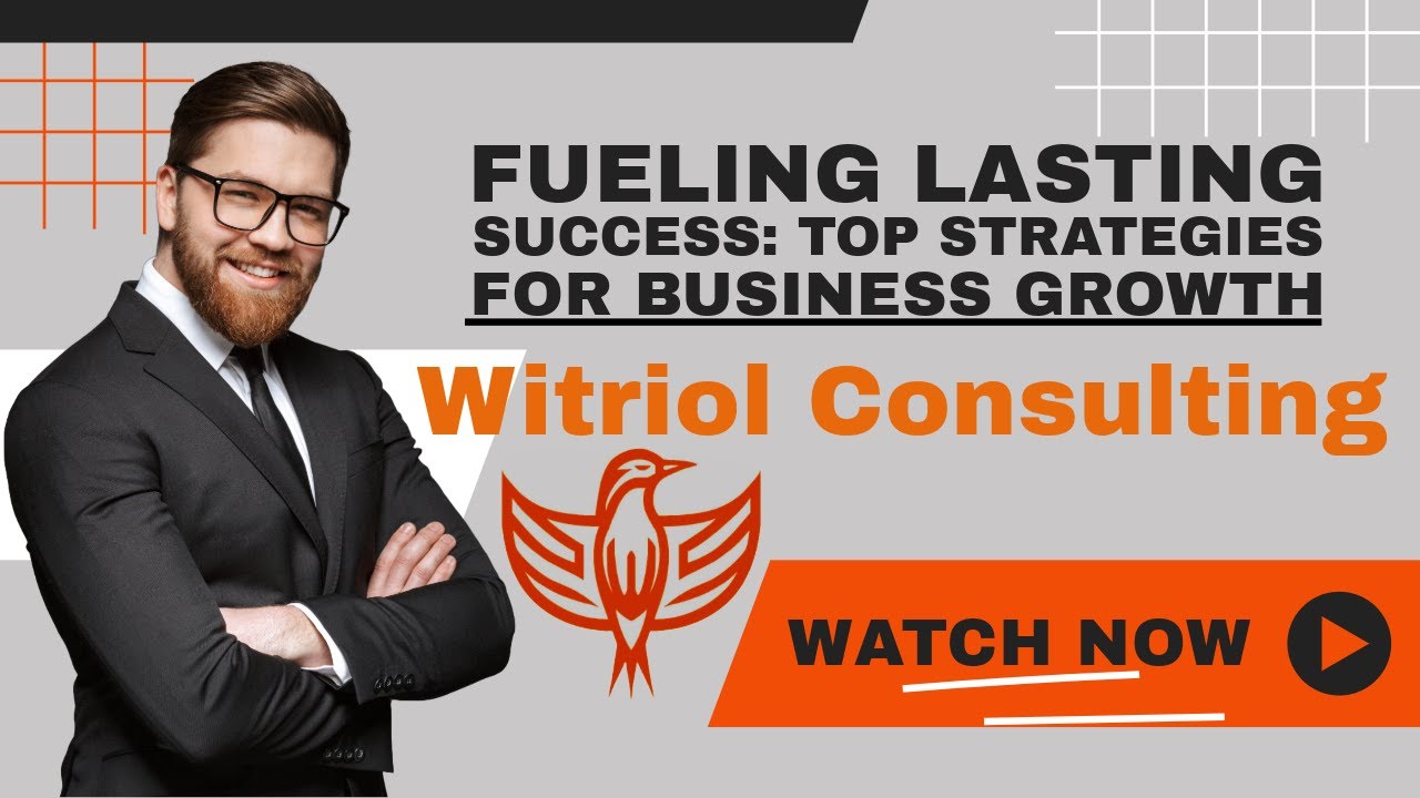 Success Strategies That Will FUEL Your Business - YouTube