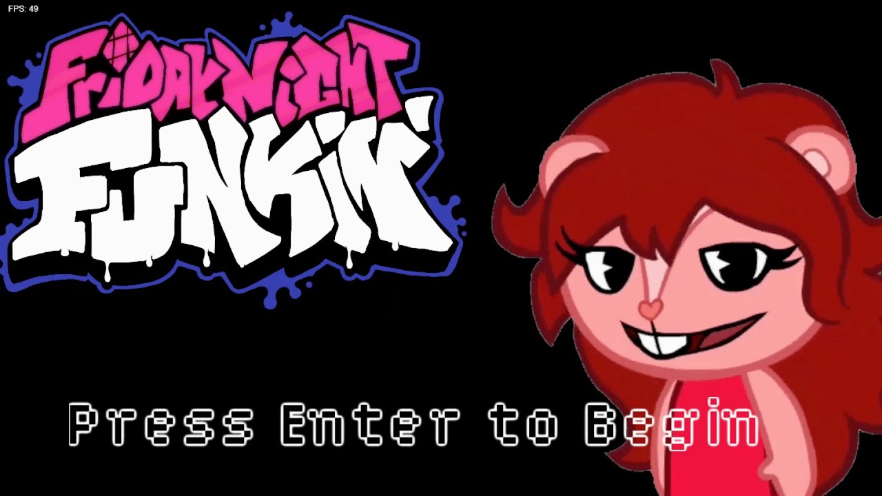 FNF Vs Happy Tree Funkers Mod | FNF Mods | FNF Online | FNF Freeplay ...