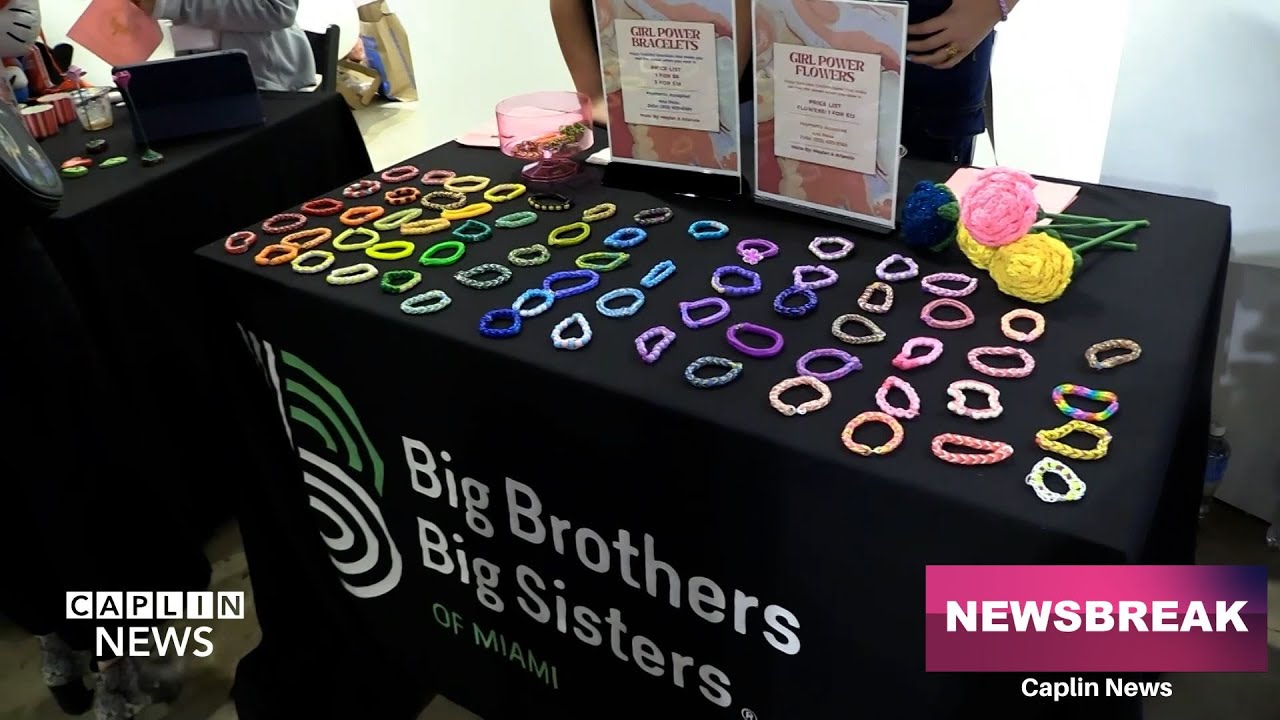 Big Brothers Big Sisters of Miami hosts Girls Night Out at Wynwood ...