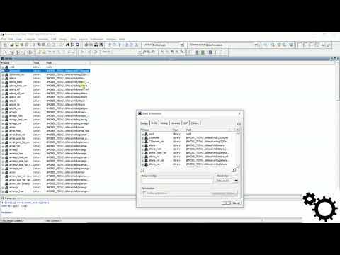 ModelSim comment afficher les variables - YouTube
