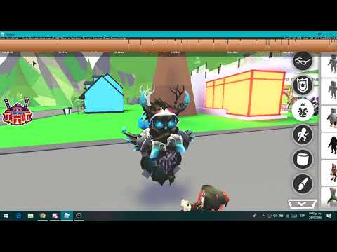 Bug de adopt Me - YouTube