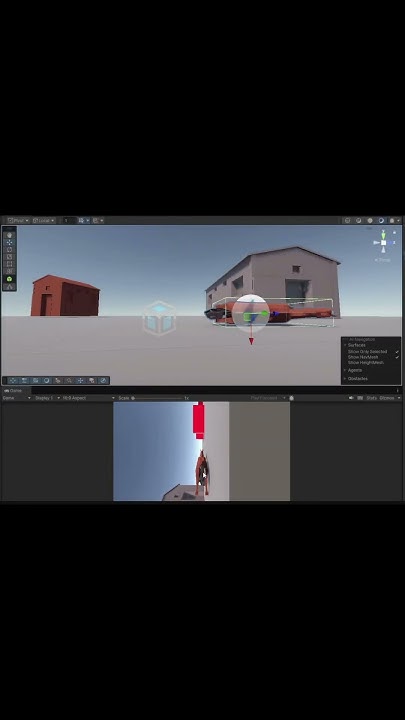 game dev is fraught with pitfalls #indiedev #indiegame #horses - YouTube