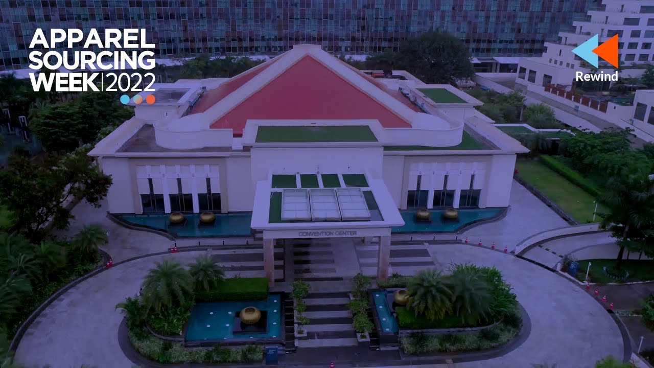 Apparel Sourcing Week 2022 - YouTube