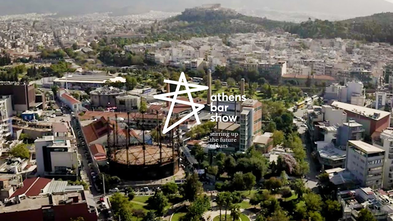 Athens Bar Show 2024 - Promo Video - YouTube