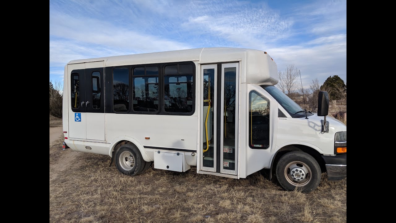 I bought a Bus! - YouTube