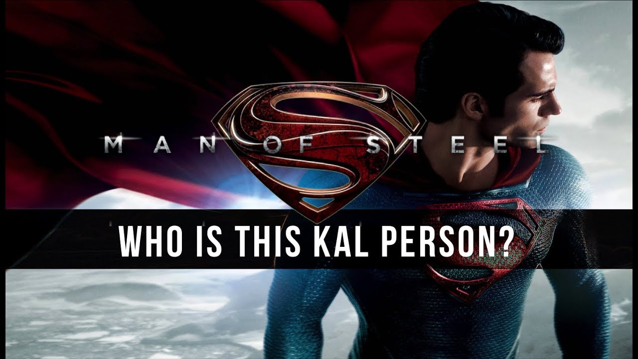 Hans Zimmer: Who Is This Kal Person? [Man of Steel Unreleased Music ...