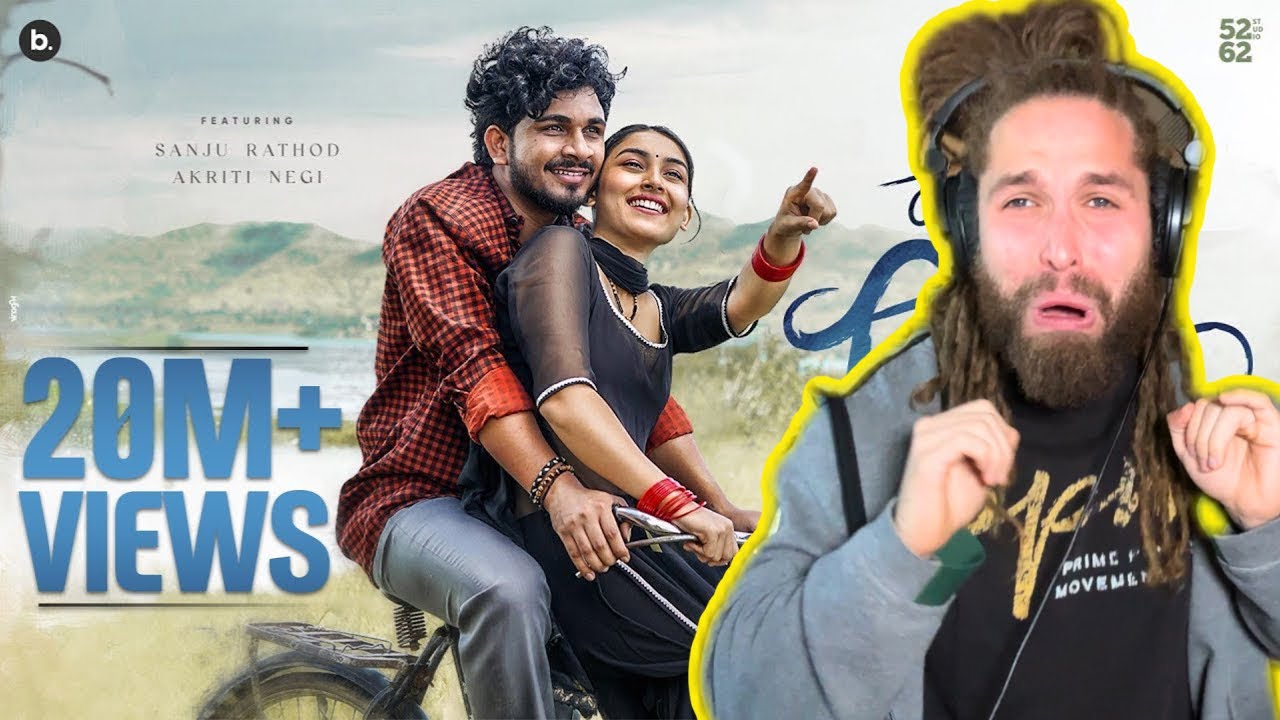 Rapper Reacts to Kaali Bindi (Official Video) - Sanju Rathod Ft. Akriti ...