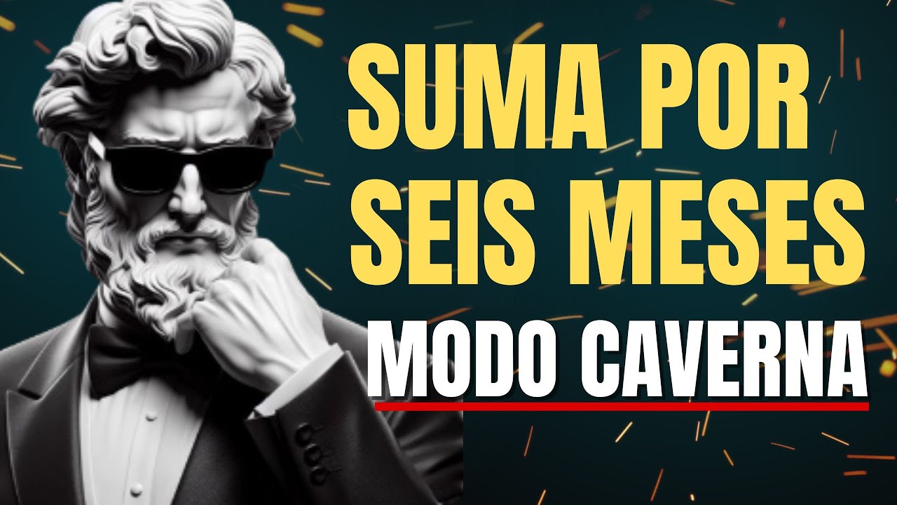 8 Passos Para Aplicar o MODO CAVERNA Em 6 MESES - YouTube