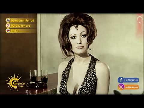 Giovanni Fenati - Ore D'amore (1968) | Yeşilçam Film Müzikleri