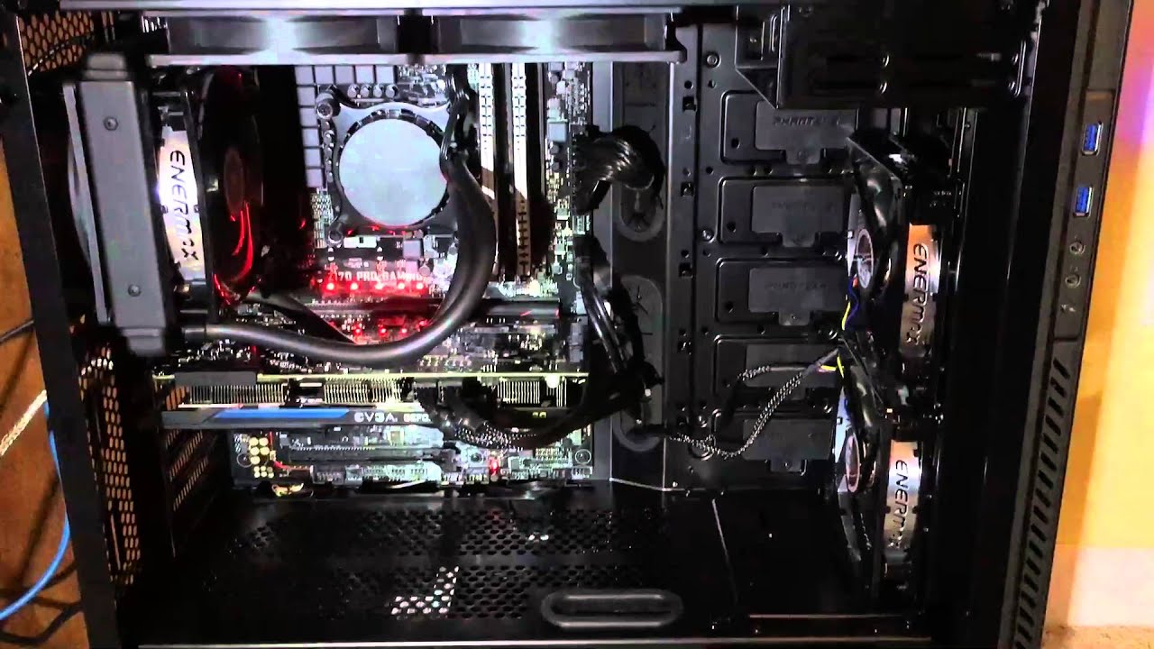 My CYBERPOWER PC Experience - YouTube