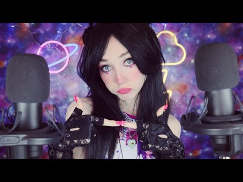 Gamer Girl Tries ASMR UwU - YouTube