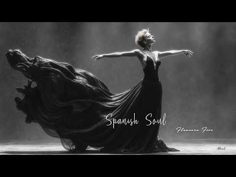 Midnight Matador Drama - Spanish Guitar Music with Intense Flamenco Energy | Soulful Rhythm