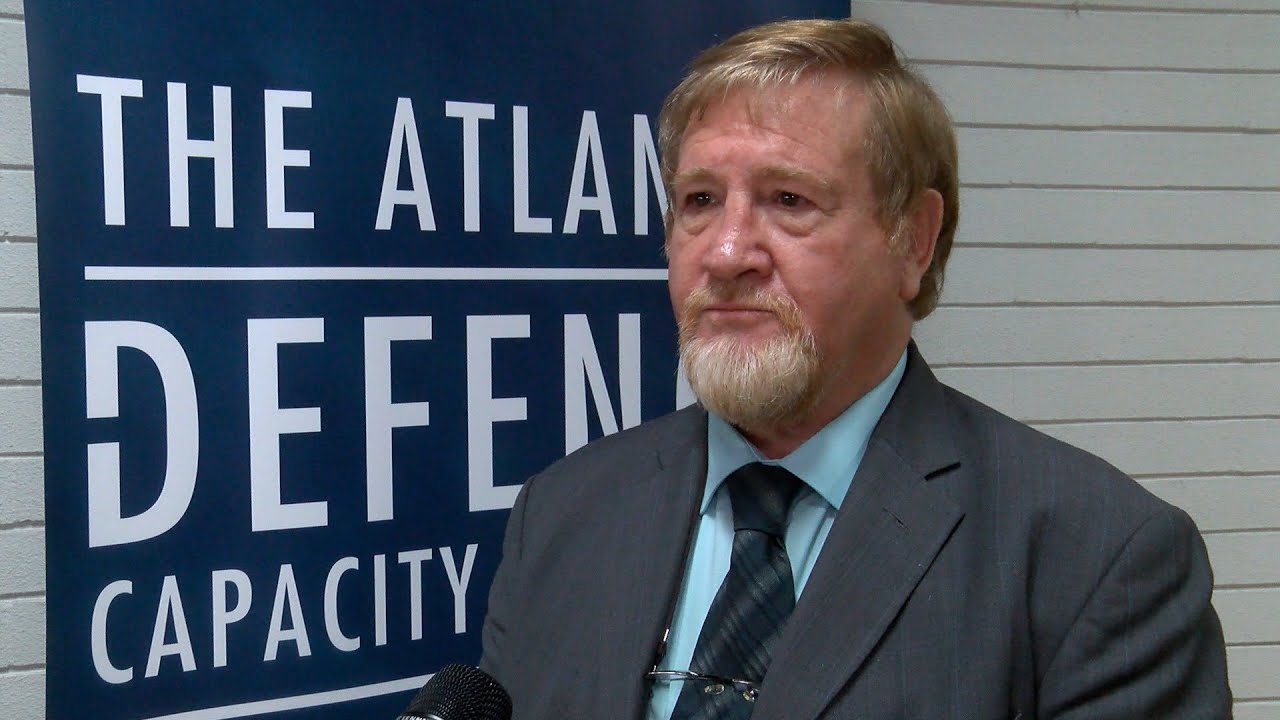 Atlantic Centre for Defence Capacity Building Seminar - Andreas ...