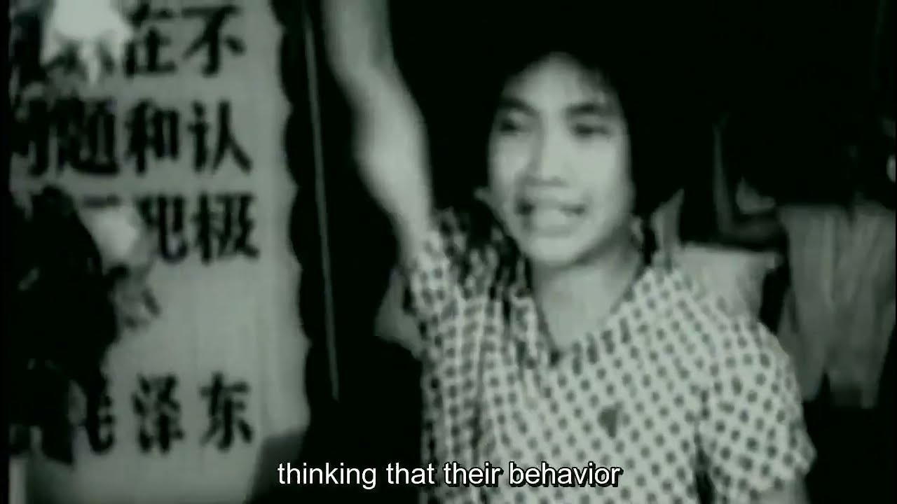 Red Guards of the Cultural Revolution (Documentary from 701) - YouTube