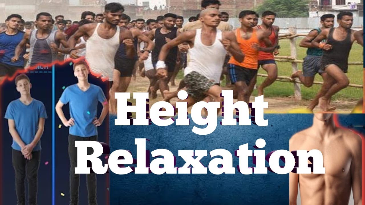 SSC GD Height And Chest Relaxation Certificate Kaise Banaye | Annexure ix Kaise Banaye ...