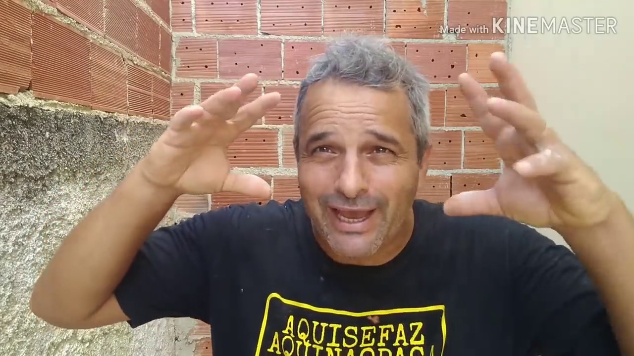 COMO REBOCAR SUA PAREDE E ECONOMIZAR - REBOCO SEM CHAPISCO - A MANEIRA ...