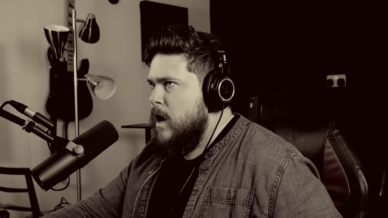 Dan Pierson - Omega - Live Studio Vocal - YouTube