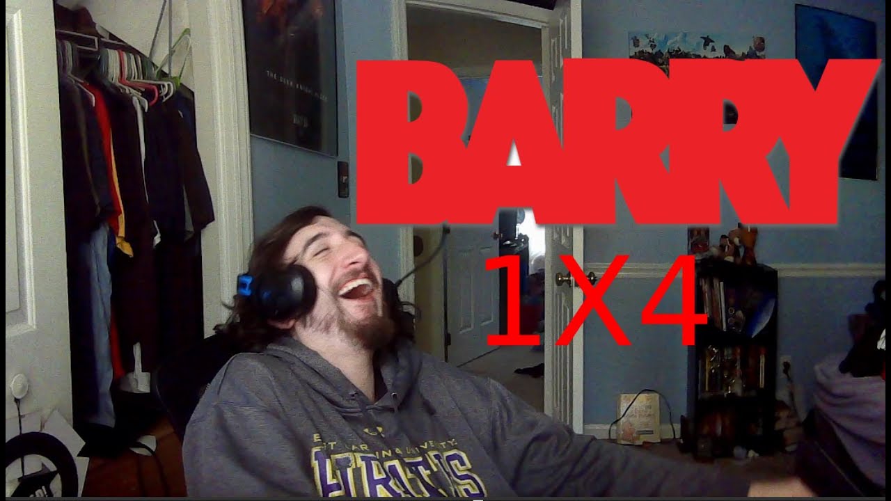 BARRY 1X4 REACTION! "Chapter Four: Commit...To YOU" - YouTube