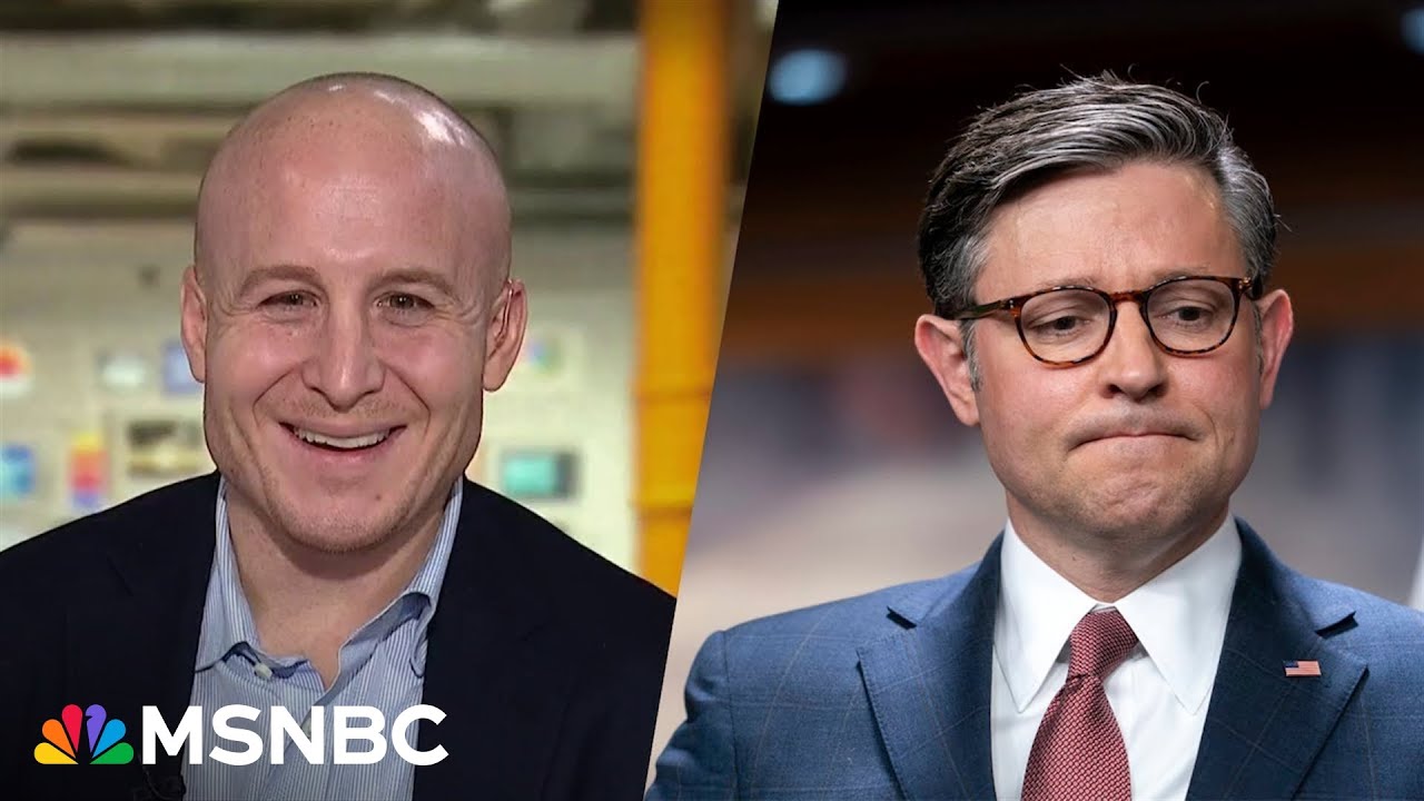 'Painful to watch': Fmr. Rep. Max Rose on the current House GOP caucus ...