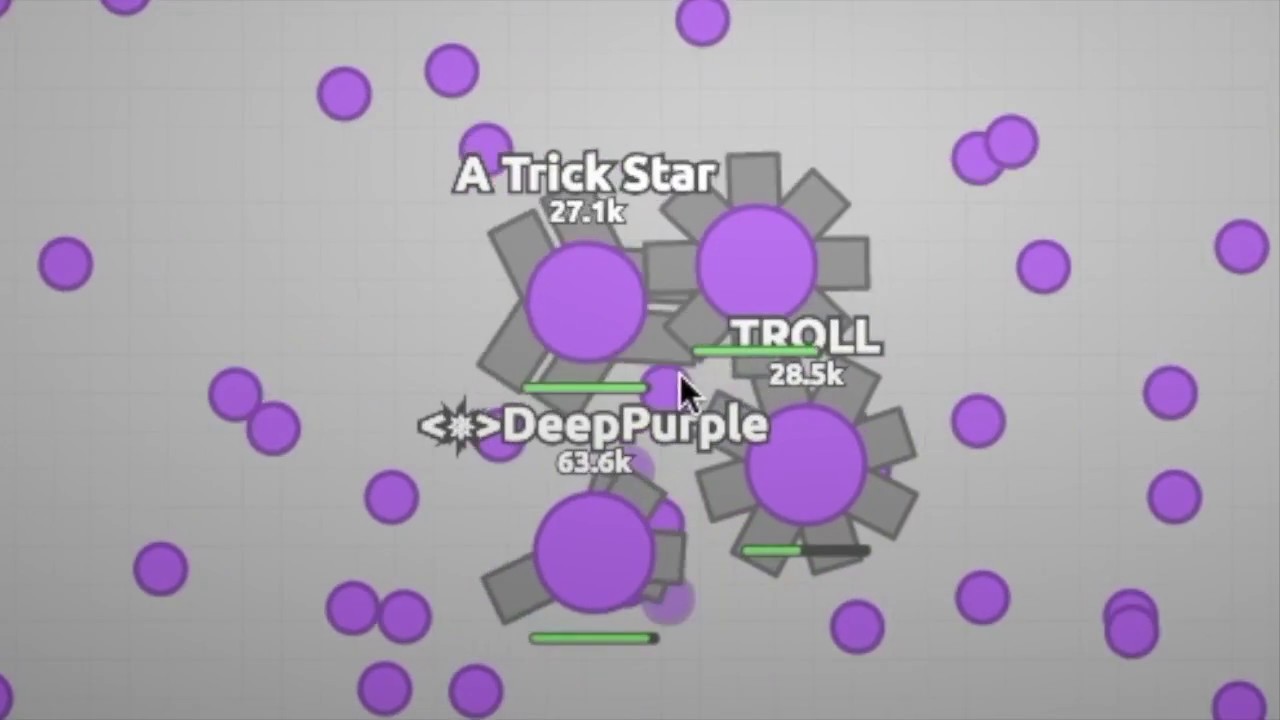 diep.io - Octo Tank Game Gone Right | 1.18 Million Score! - YouTube