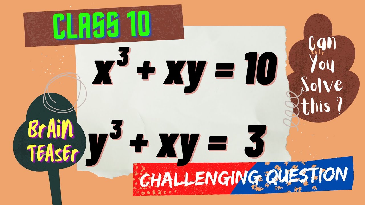 Most important question class 10 | ICSE important question class 10 ...