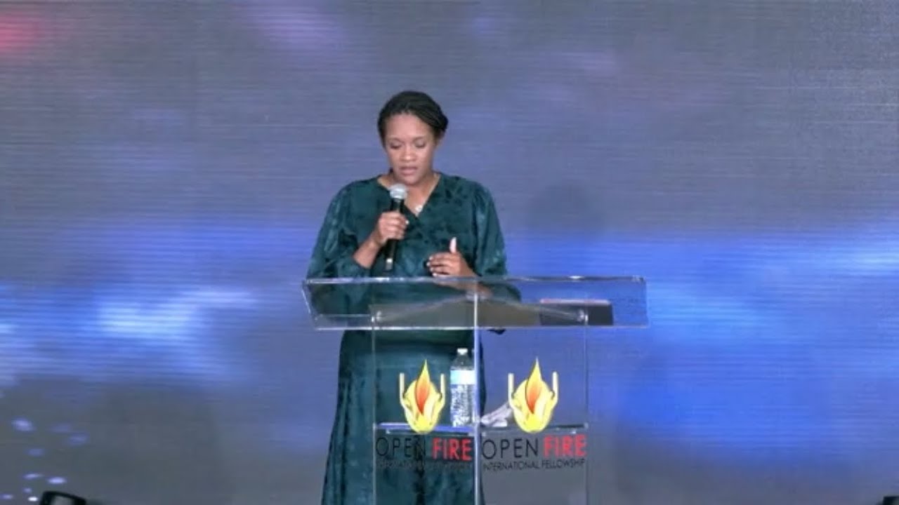 Min. Latoya Pedican | Making Capacity | Fresh Fire Service | 8AM ...