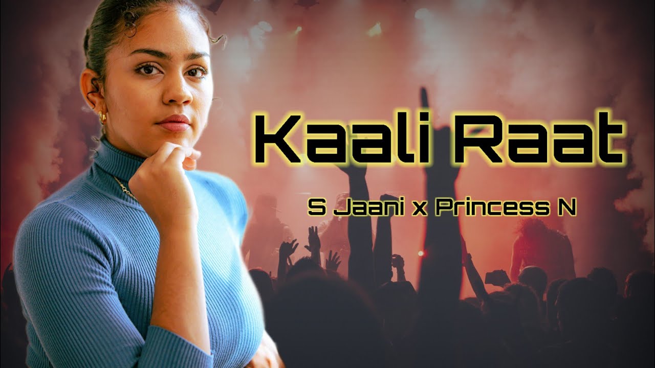 Kaali Raat "Romantic Party Song (Official Audio) Hindi Song|Princess N ...