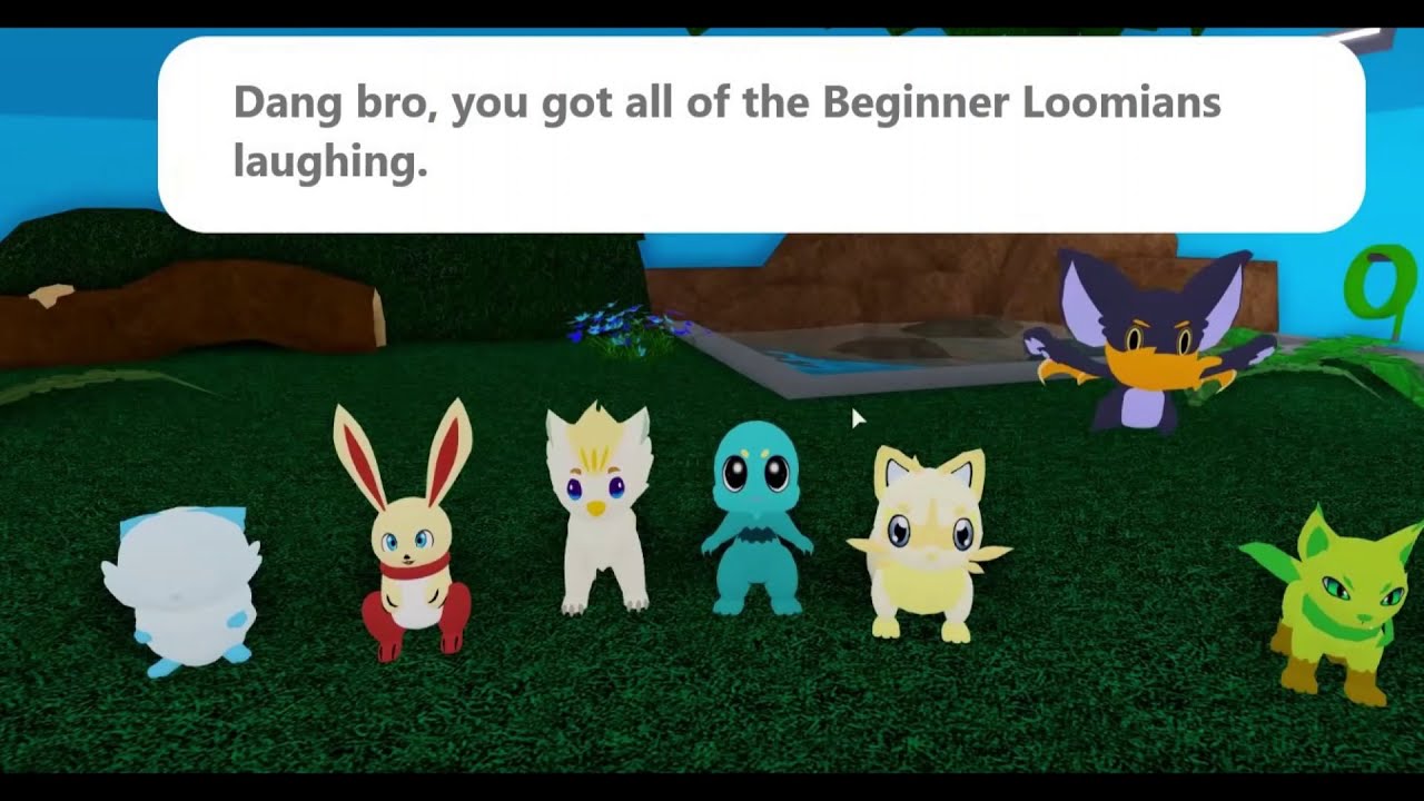 Loomian Legacy Meme Compilation #2 - YouTube