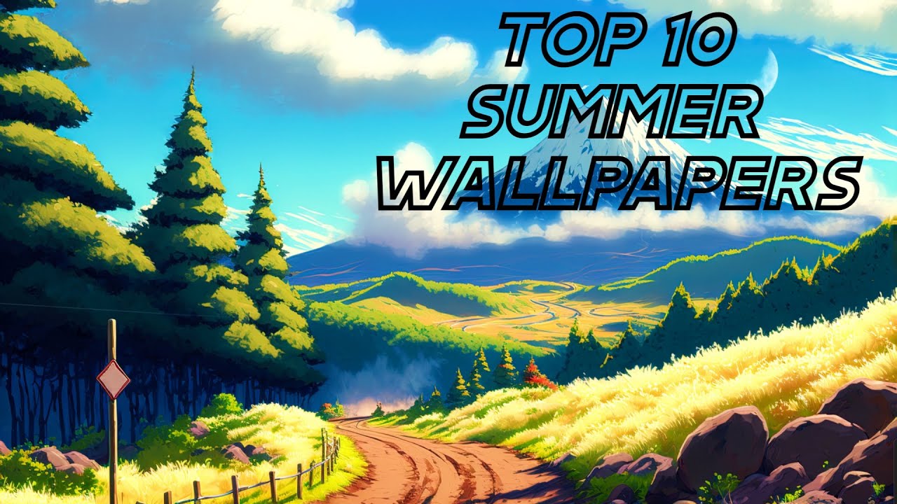 🏖️TOP 10 Best SUMMER Wallpapers🏖️ | 4K | Wallpaper ENGINE | ☀️ - YouTube