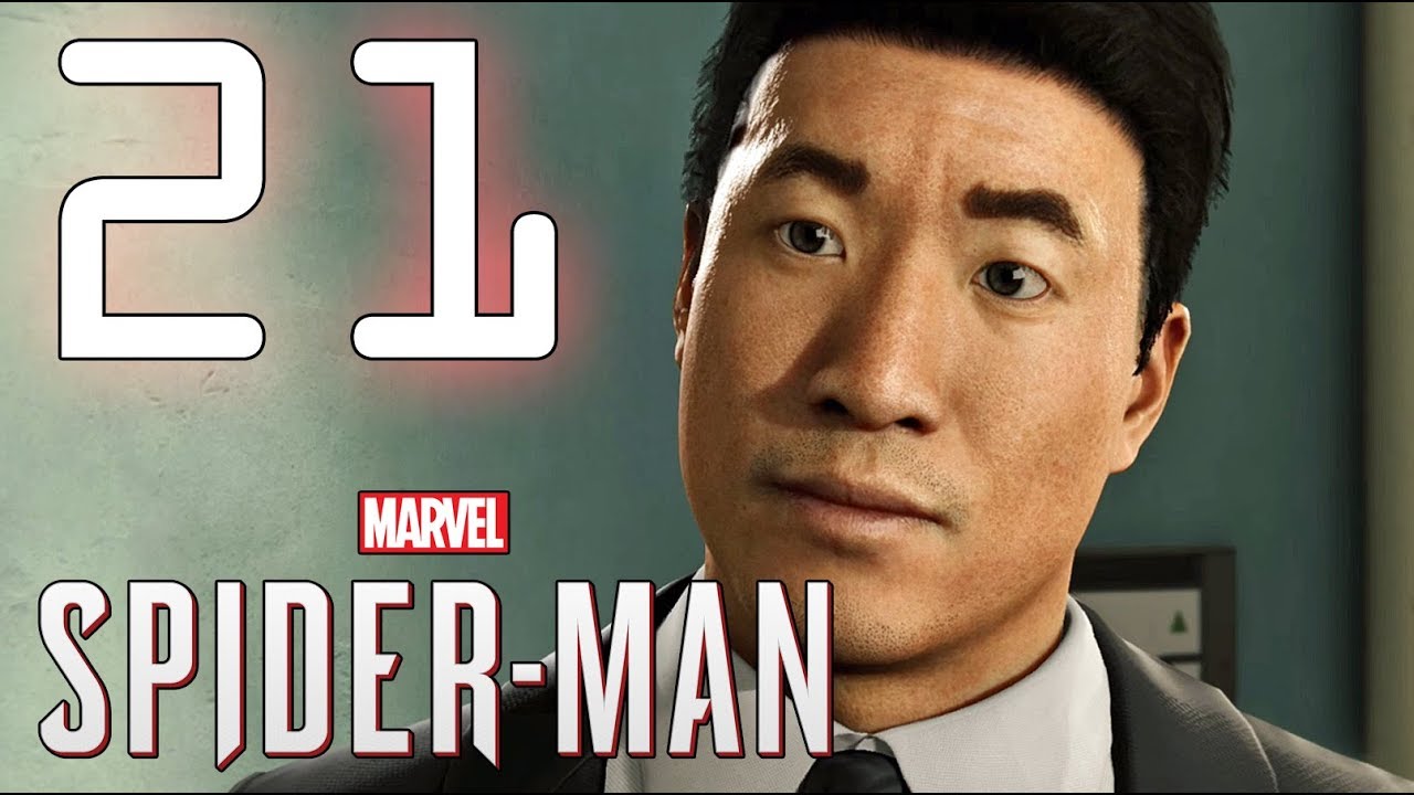 [21] Marvel's Spider-Man - Secrets Of Martin Li - Let's Play Gameplay ...