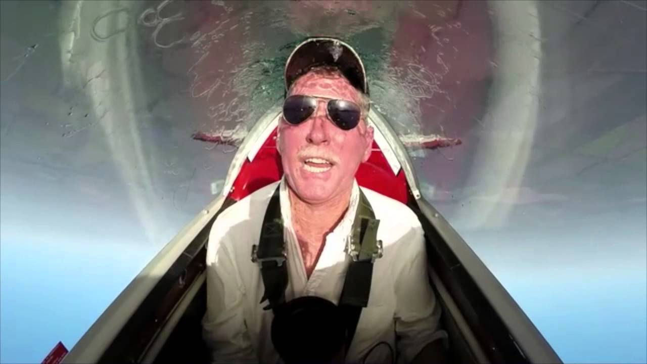 Bruce Bohannon's ALS Ice Bucket Challenge - YouTube