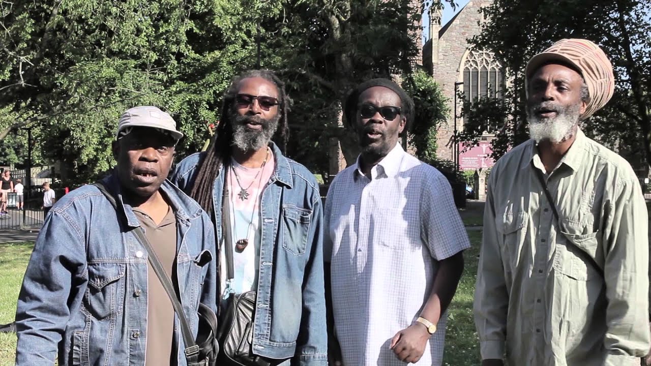 Big Up Black Roots - Reggae Sun Ska 2015 - YouTube