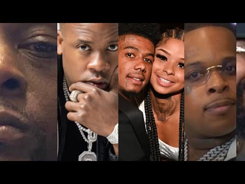 FInesse2Tymes and Mob Ties EXPOSED, Chrisean Rock Says She Kept ...