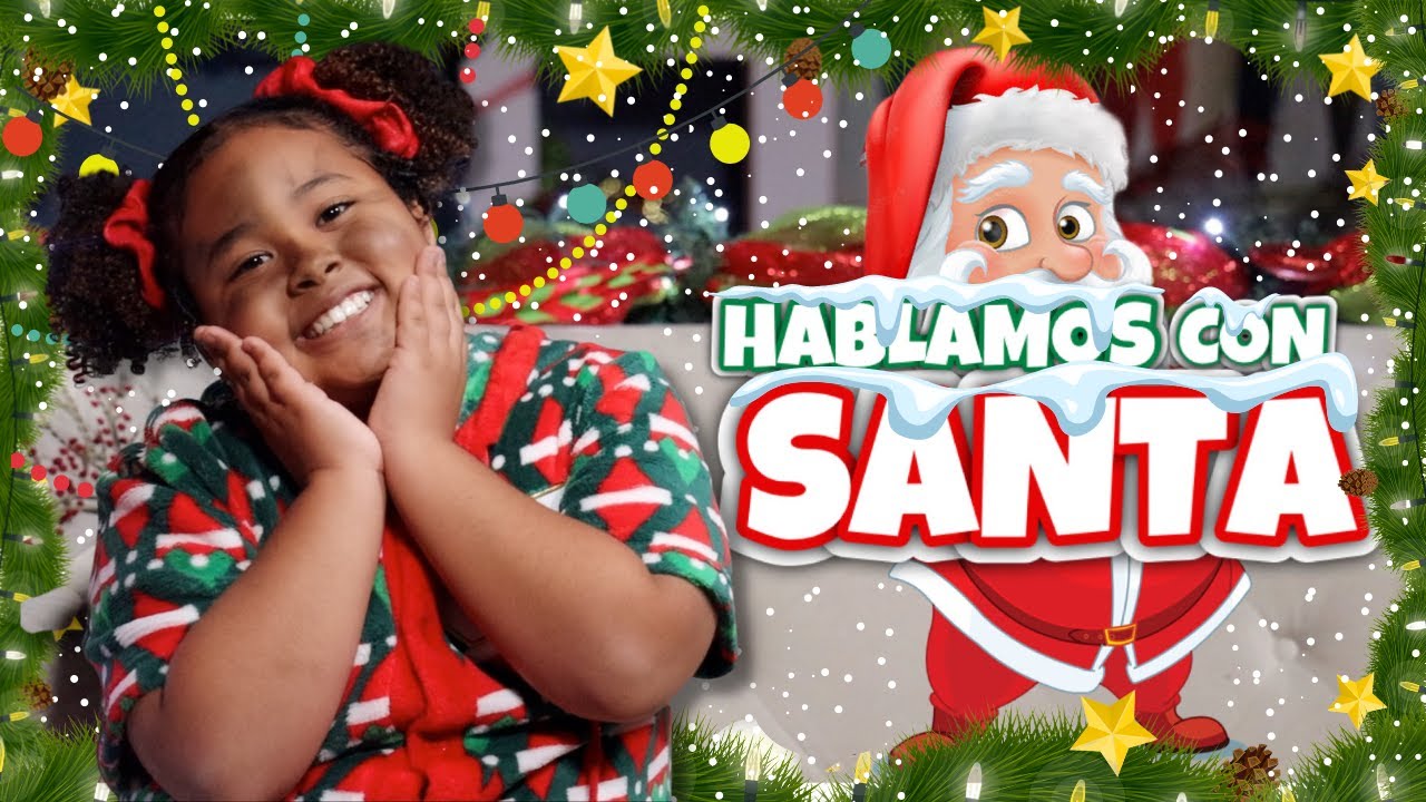 Daniel El Travieso ¡hablamos Con Santa Youtube