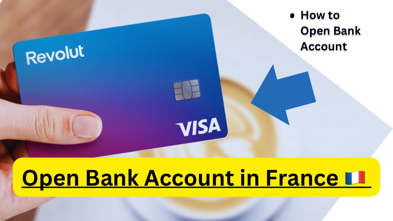 Open New Bank Account In France (Non-Resident) [Easy] - YouTube