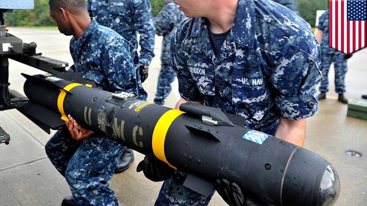 U.S. using knife bombs to minimize civilian casualties - TomoNews - YouTube