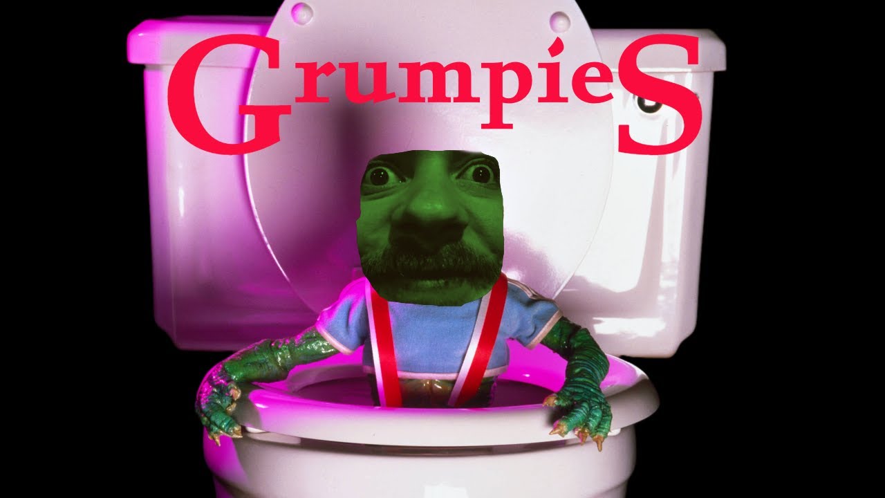 Grumpies | A Game Grumps Horror Compilation - YouTube