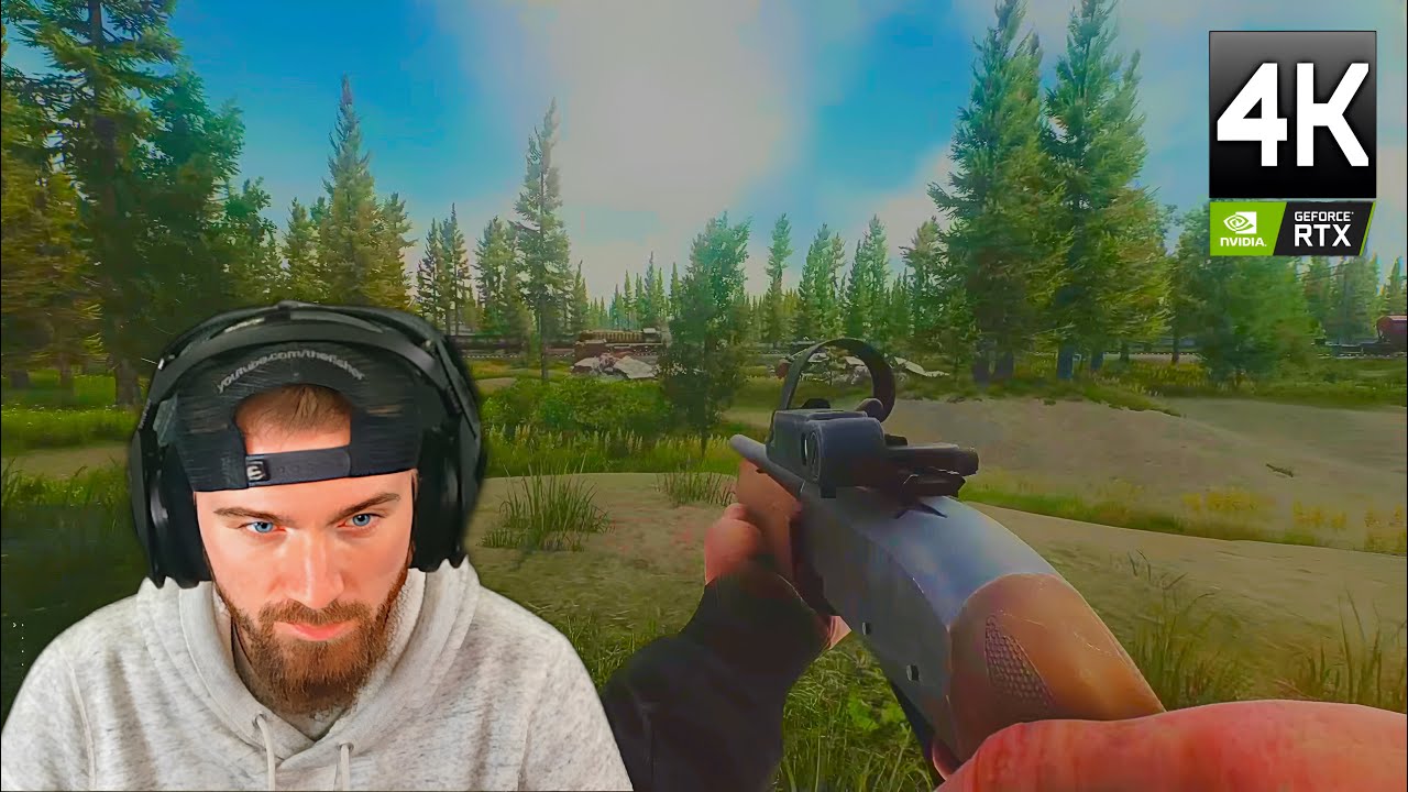 Escape From Tarkov Interchange Loot Farming Gameplay Ultra Graphics [4K ...