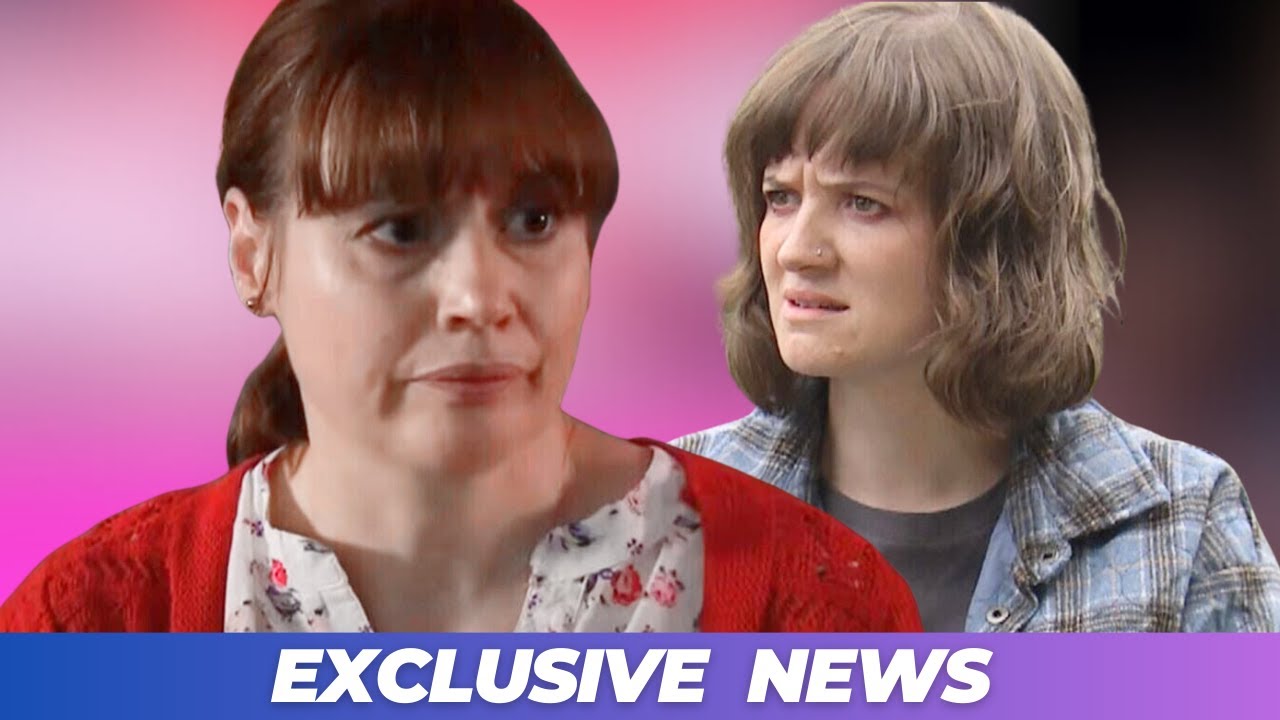 Exclusive News : Emmerdale's Gail Loman rocked after newcomer threatens ...