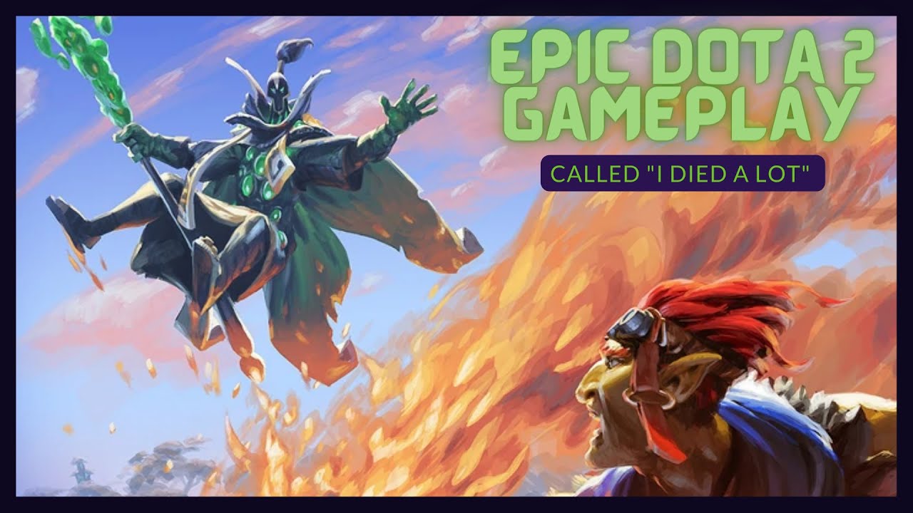 Professional Dota 2 Expert || More Practice in Editing! - YouTube