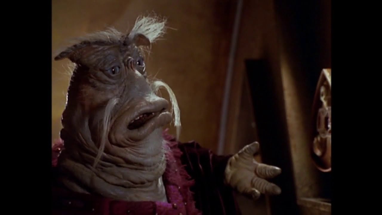 A Forgotten Rygel Utterance [Farscape Continues] - YouTube
