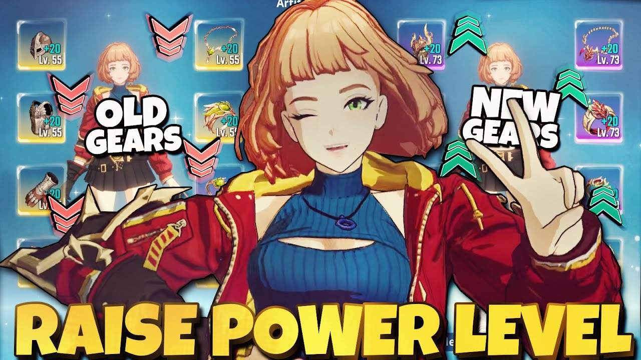 HUGE POWER LEVEL INCREASE THIS IS HOW WE GET STRONGER NOW - Solo ...