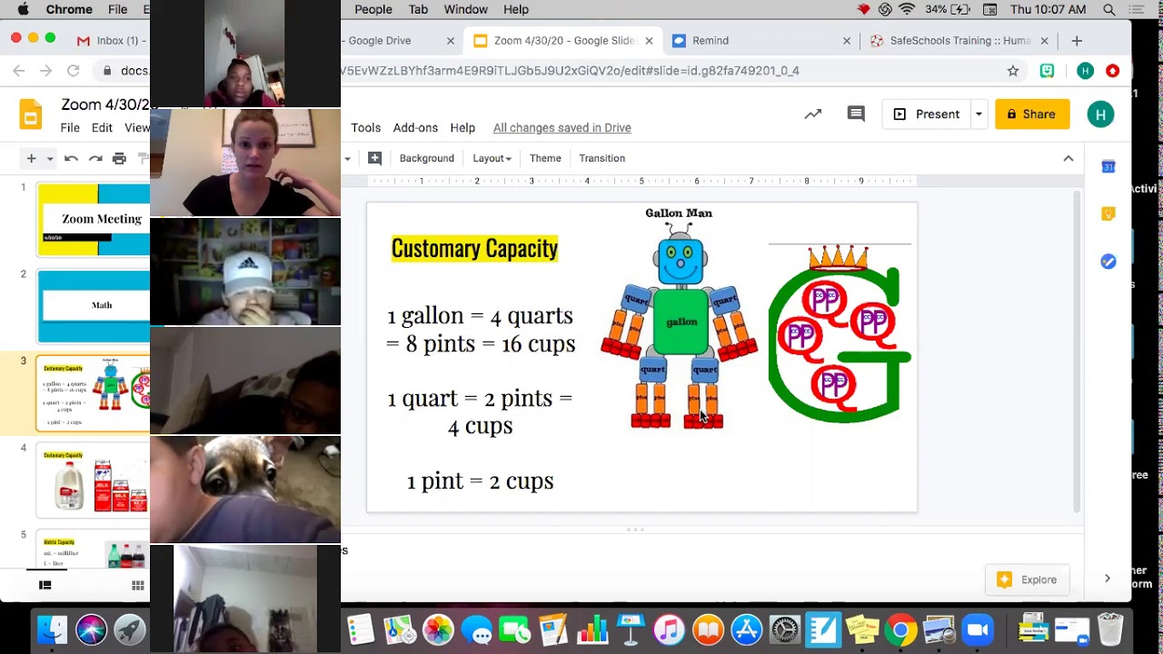 April 30, 2020 Zoom Meeting - YouTube