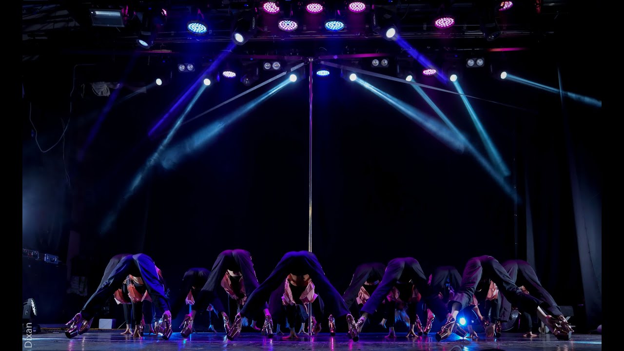 Woozy Exotic Generation Moscow 2023 - YouTube