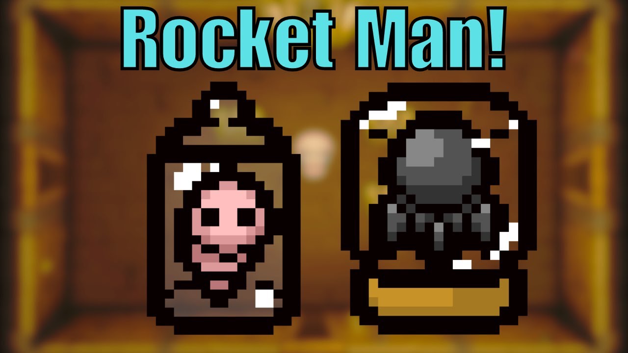 This Challenge was seriously difficult... | Binding of Isaac Custom ...