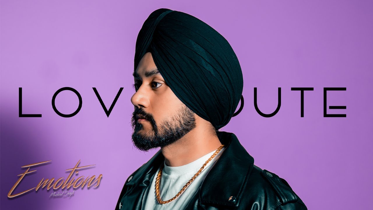 Mani - Love Route ft. Simar Bhangu (Official Audio) - YouTube